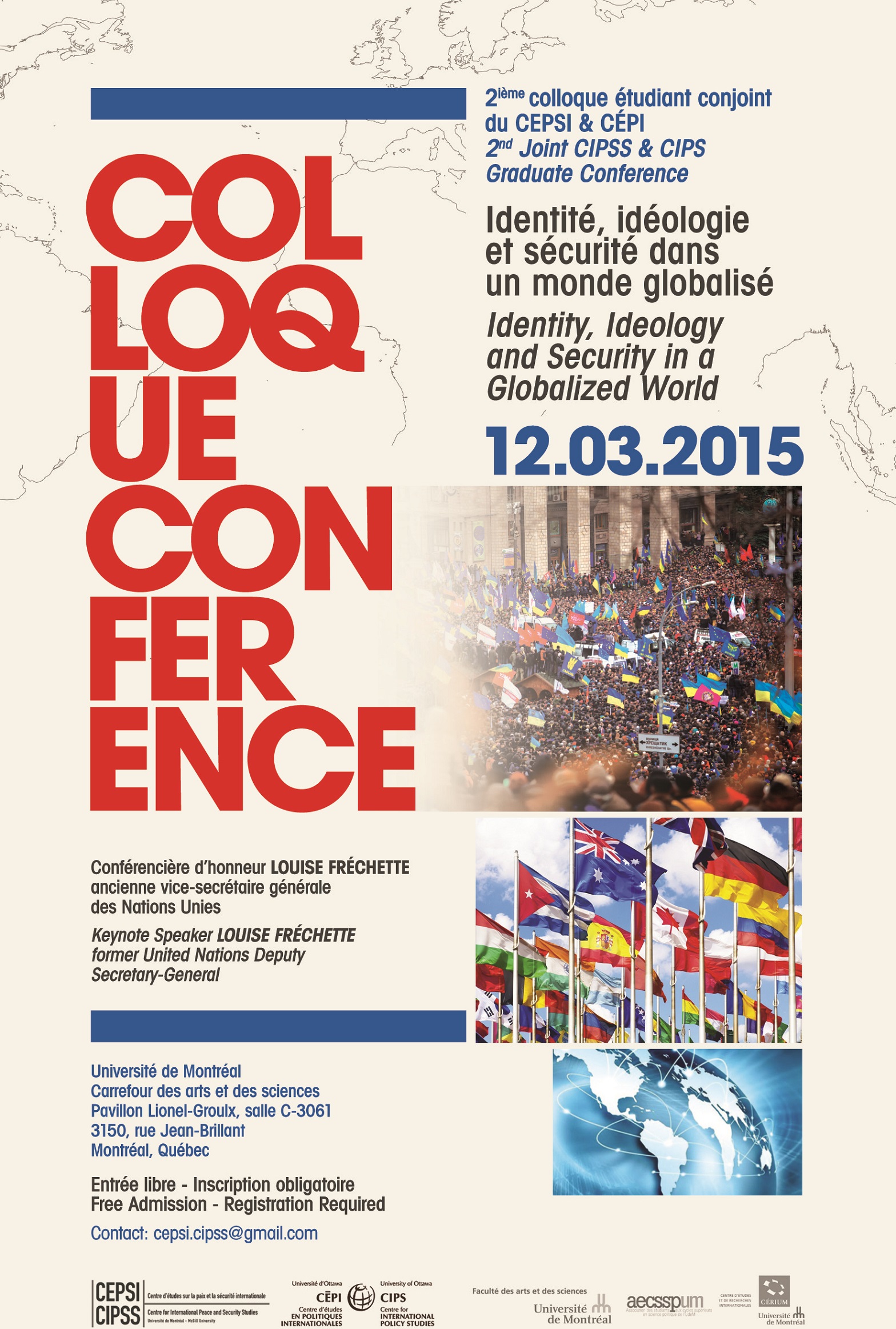 Identity, Ideology and Security in a Globalized World – Centre for ...