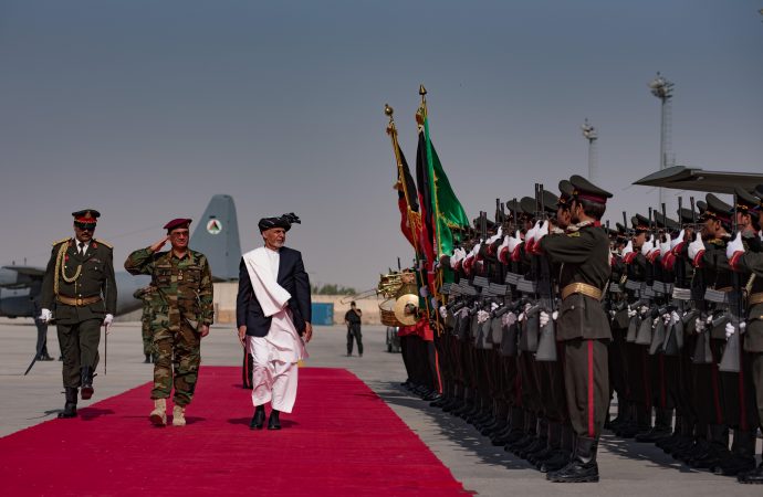 A Nation in Transition: Afghan Perspectives on Society, Politics, and ...