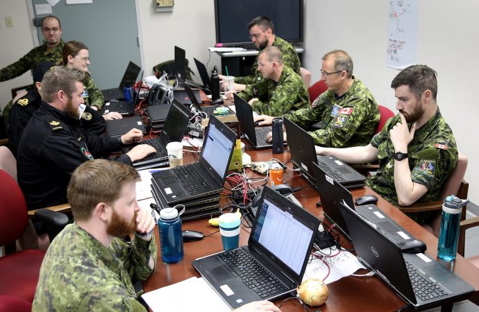 Transforming the Five Eyes Community: Projecting Power in Cyberspace ...