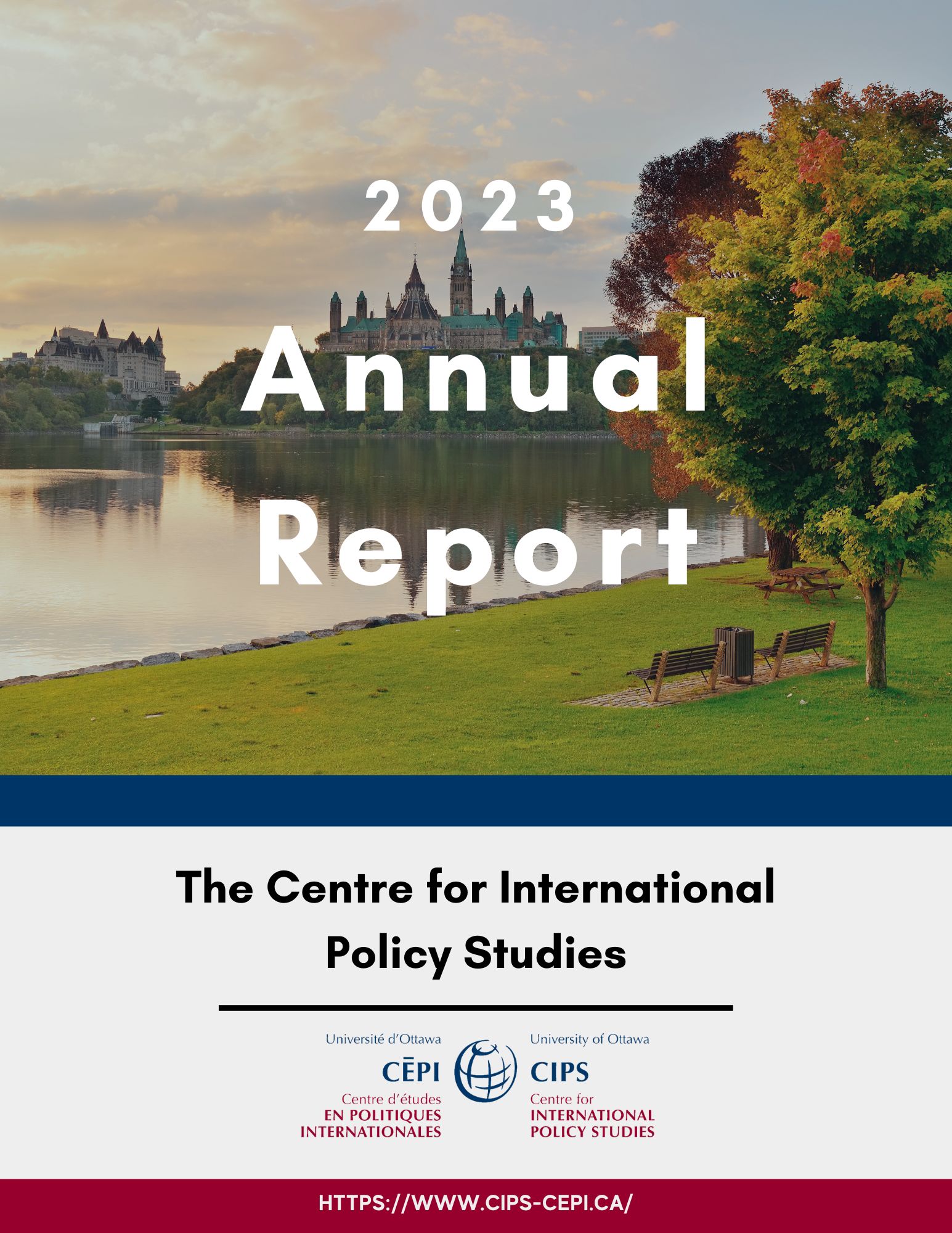 Annual Report 2023 – Centre for International Policy Studies