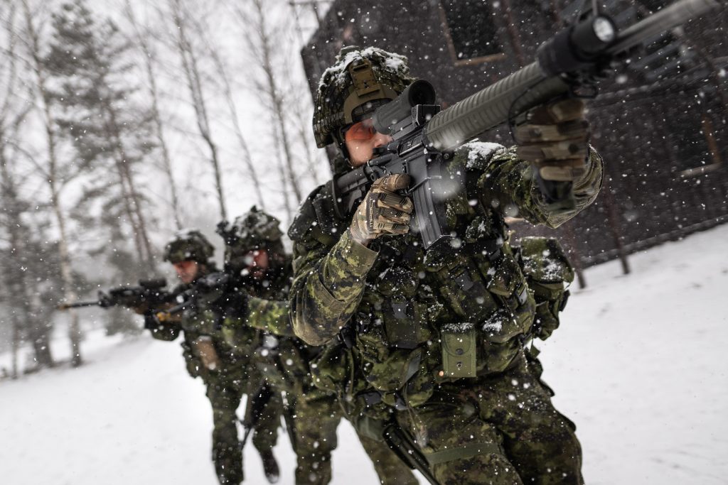 2025 Best Blog Award Winner ️The 2% NATO Defence Spending Target is Not ...